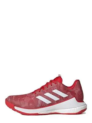 Adidas Crazyflight Shoes - Team Collegiate Red/cloud White/cloud White