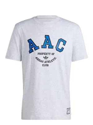 Adidas Rifta Hack Aac T-shirts 'white Blue - White/blue