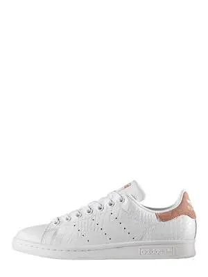 Adidas Adidas Originals Stan Smith Low Top Sneakers White/brown