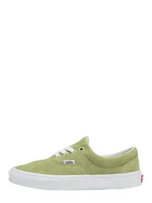 VANS Era Pig Suede Sneakers - Green