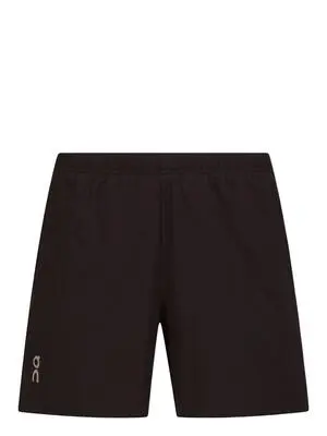 On Essential Shorts - Black