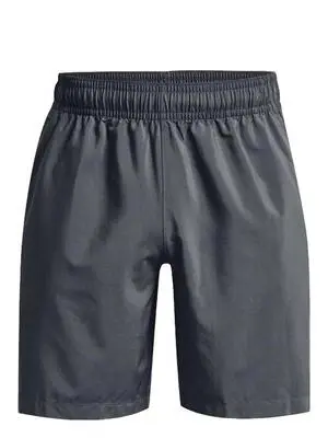 Under Armour Woven Graphic Shorts - Grey