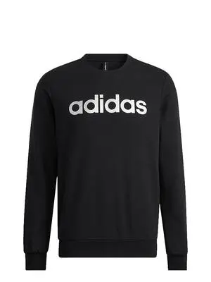Adidas Neo Ce Logo Sweatshirt - Black