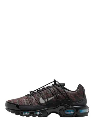 Nike Max Plus Utility Sneakers - Baroque Brown/university Blue/black