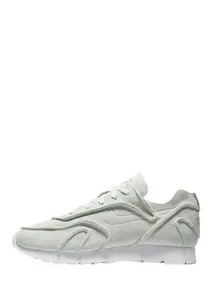 Nike Outburst Deconstructed Low Top Sneakers - Light Mintgreen/white