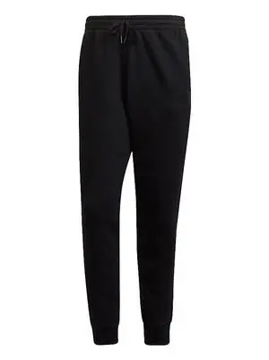 Adidas 3s Fl Tc Pt Casual Breathable Sports Bundle Feet Long Pants/trousers - Black