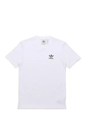 Adidas Originals Short Sleeve T-shirt - White