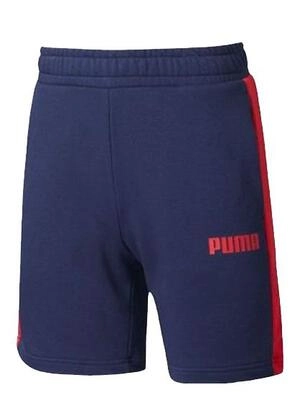 PUMA Casual Shorts - Blue