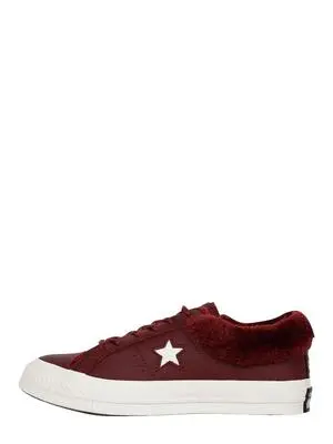 CONVERSE Converse One Star Sneakers Red