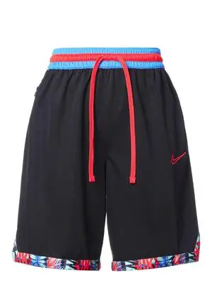 Nike Dri-fit Dna Quick-drying Basketball Shorts - Black