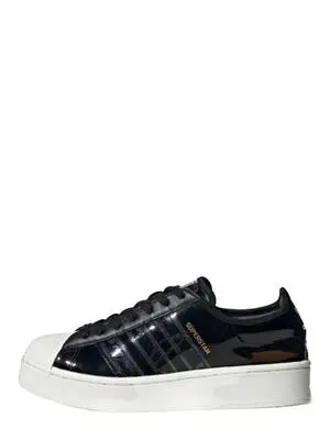 Adidas Superstar Bold Platform Sneakers - Black