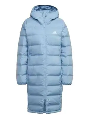 Adidas Adidas Helionic Down Jacket Blue