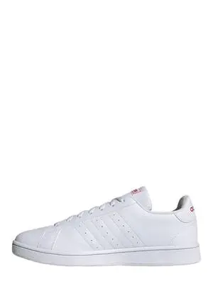 Adidas Adidas Neo Grand Court Base Sneakers White/red