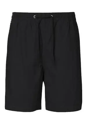 CONVERSE Plaid Short - Black