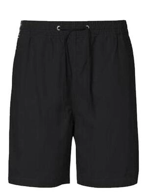 CONVERSE Plaid Short - Black