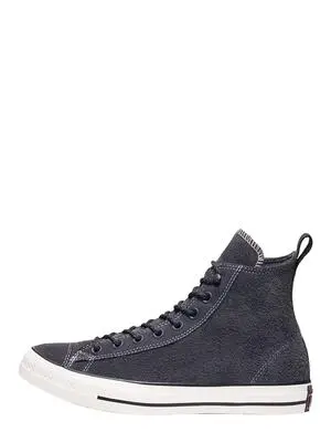 CONVERSE Converse Chuck Taylor All Star Suede High Top 'black' Black