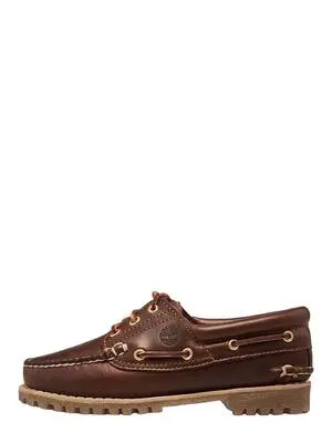 Timberland Heritage Deck Shoes - Brown