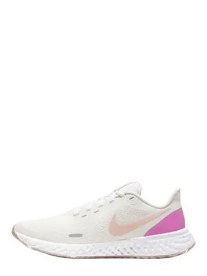 Nike Nike Revolution 5 Athletic Sneakers White
