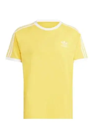Adidas Adicolor Classics 3-stripes T-shirt Asia Sizing - Yellow