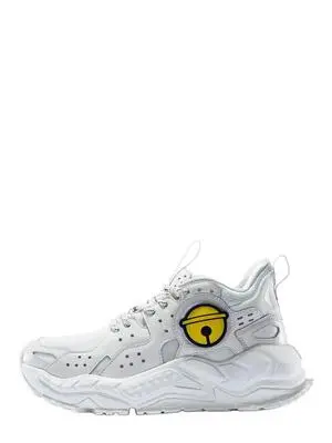 Mizuno X Doraemon Genesis Machine Sneakers - White