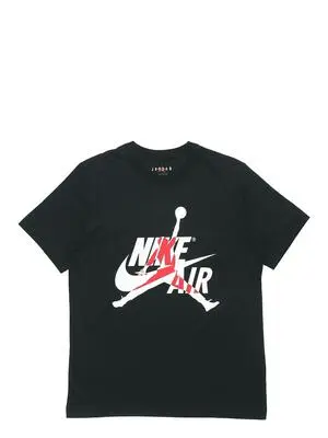 JORDAN Classics Sports Short Sleeve Short - Black