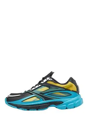 REEBOK Premier Road Modern Sneakers - Black/yellow/blue