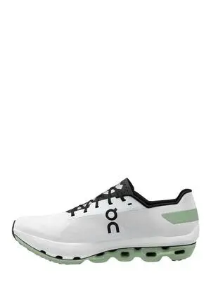 On Cloudboom Echo Sneakers - White/black