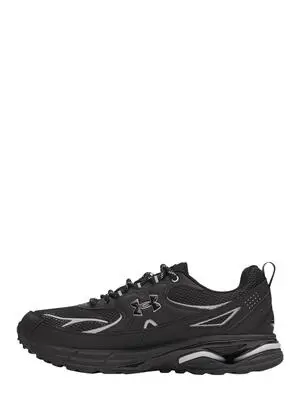 Under Armour Apparition Tech Sneakers - Black
