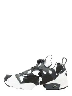 REEBOK X A Bathing Ape X Mita Instapump Fury Sneakers - White