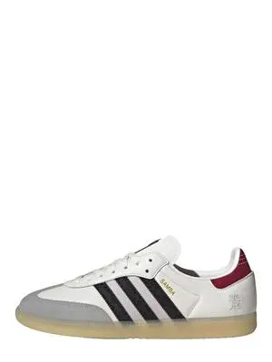 Adidas Samba Og "year Of The Snake - White/black/red