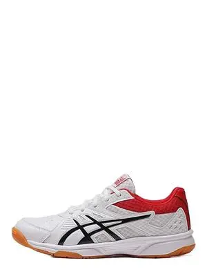 Asics Court Break Sneakers - White/black