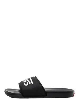 VANS La Costa Slide-on Sandals - Black