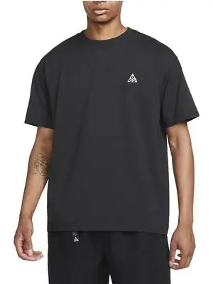 NIKE Nike Acg Logo Tee 'black'