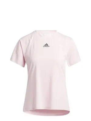 Adidas Heat.rdy Focus T Intense Training Sports Short Sleeve T-shirt - Default Color