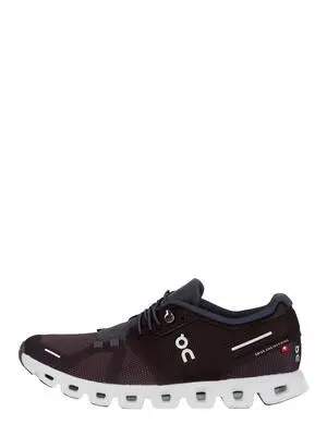 On On Running Cloud 5 Sneakers Mulberry/eclipse