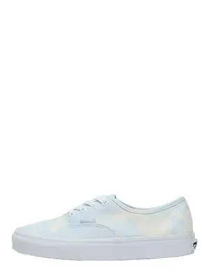 VANS Vans Authentic Bleach Wash Sneakers Blue/white