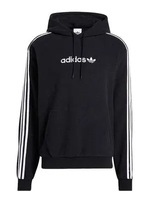 Adidas Originals Logo Stripe Hoodie - Multi-color