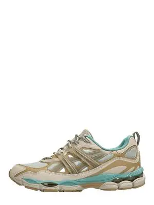 Asics ASICS Gel-NYC Utility Sneakers Olive Grey/pepper