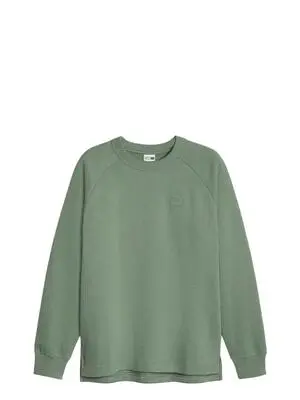 PUMA Loose-fit Sports Pullover Sweatshirt - Green