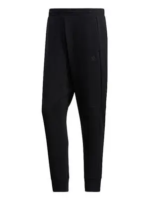Adidas Mh Pnt Id Dk Track And Field Sports Trousers - Black