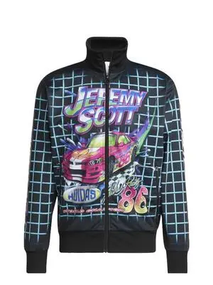 Adidas Originals X Jeremy Scott Graphic Track Jacket - Default Colorway