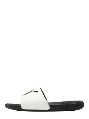 PUMA Cool Cat Sports Slides - White/black