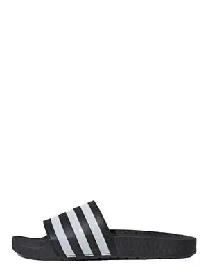 Adidas Adilette Boost Slides - Black