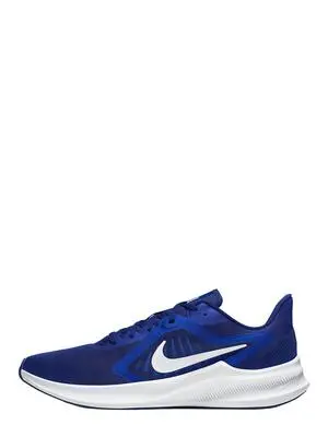 Nike Nike Downshifter 10 Athletic Sneakers Blue/white