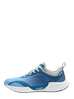 LI-NING Super Light 18 Athletic Sneakers - Blue/white