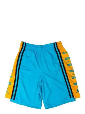 JORDAN Air Hbr Quick Dry Basketball Shorts - Blue