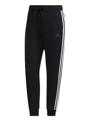 Adidas Fit Training Pants - Black
