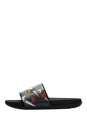 Nike Nike Offcourt Slide Black/silver