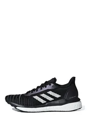 Adidas Solar Drive Hk Performance Sneakers - Black
