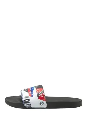 PUMA Bmw Motorsport X Leadcat Slide "graphic - Black